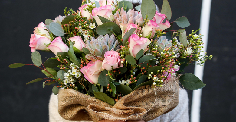 Bouqs Fresh Flowers Every Month